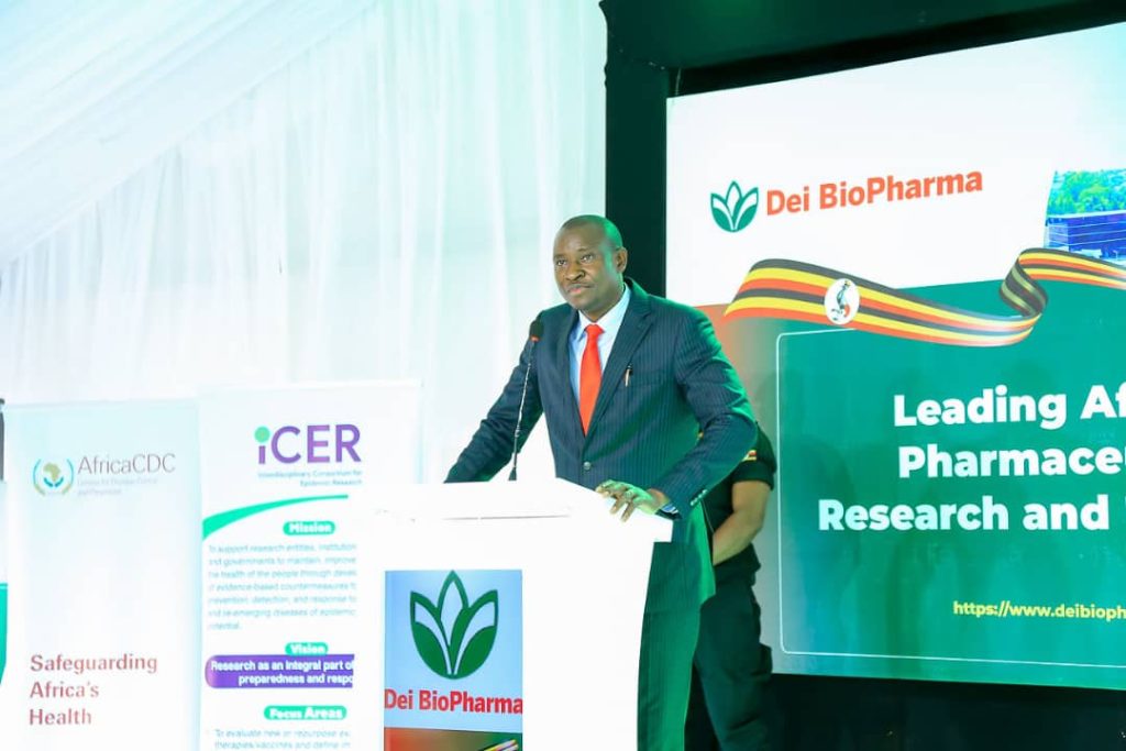 Dei Group International – Moving forward