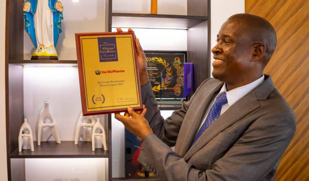 Dei Group International – Moving forward